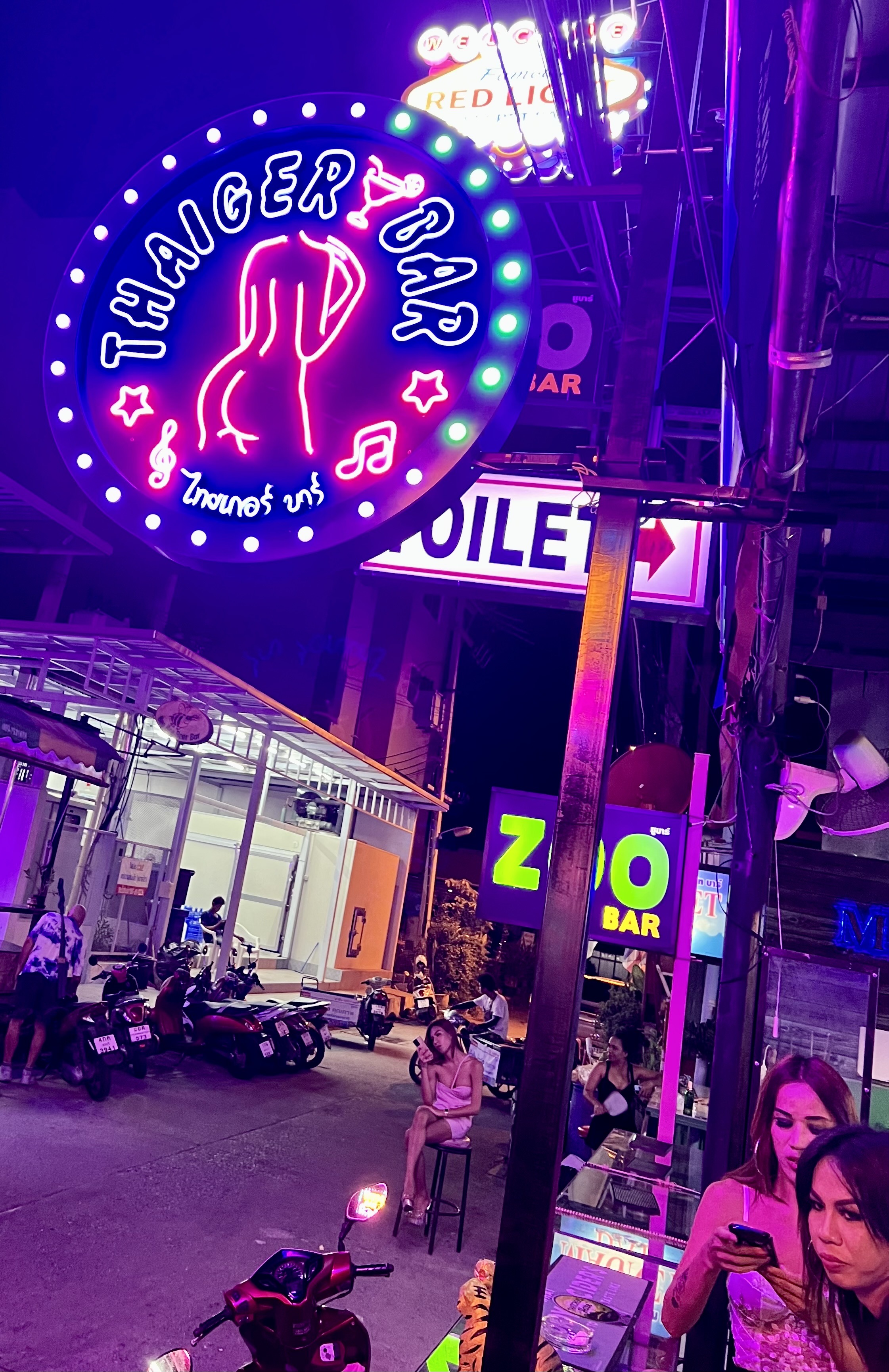 Newbar & Thaiger Bar Thread Reborn! - Ladyboy Bars - LadyBoyReview