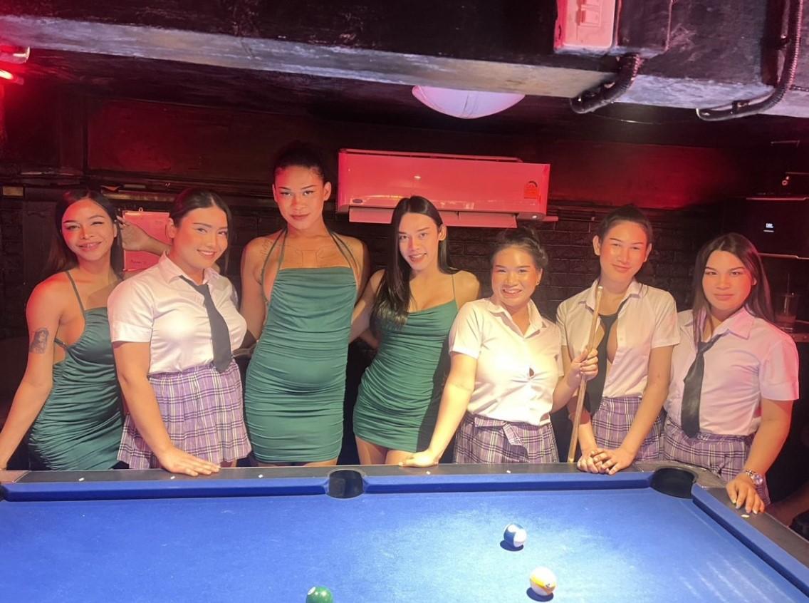 Check In Bar, Soi 10 Sukhumvit - Page 33 - Bangkok - LadyBoyReview