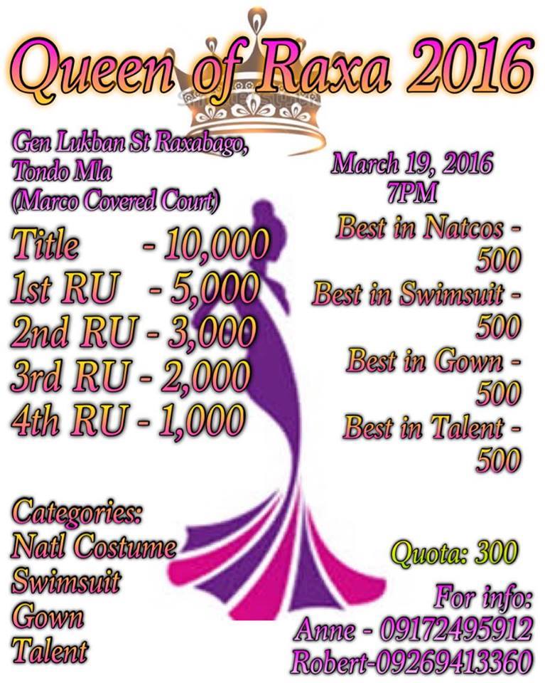 Pageants throughout the Philippines - Philippines - LadyBoyReview