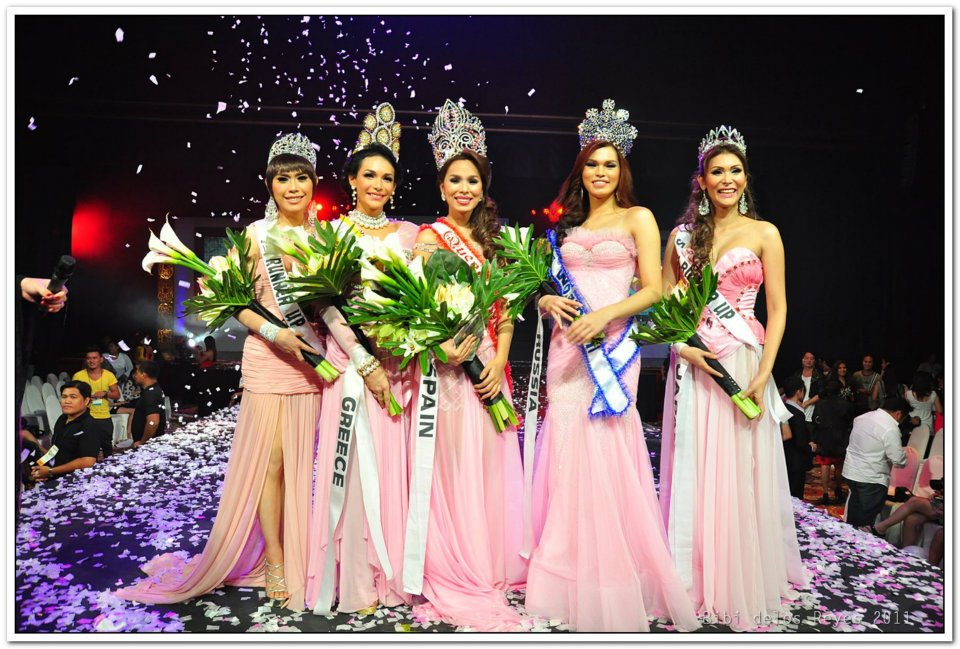 Ladyboy Pageants - Philippines - LadyBoyReview