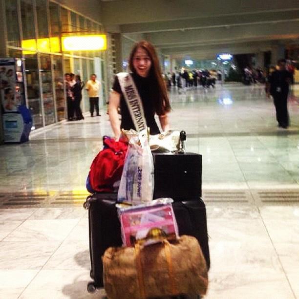 2012 Miss International Queen Winner From The Philippines - Philippines ...