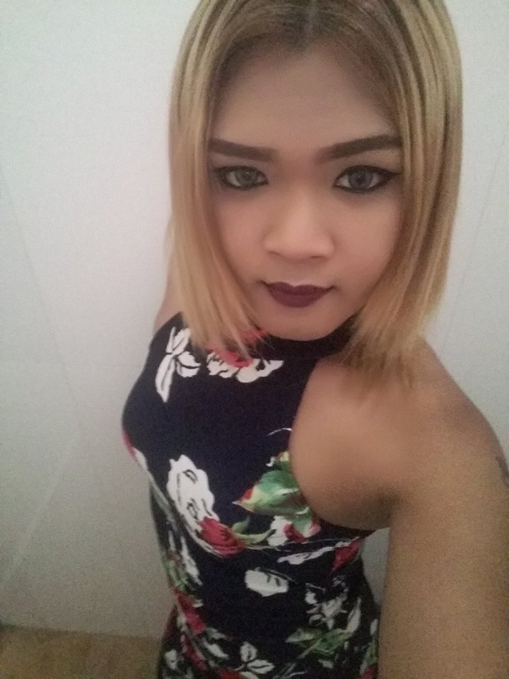 Benz in Bart's Navy Bar - Ladyboy Contact Thailand - LadyBoyReview