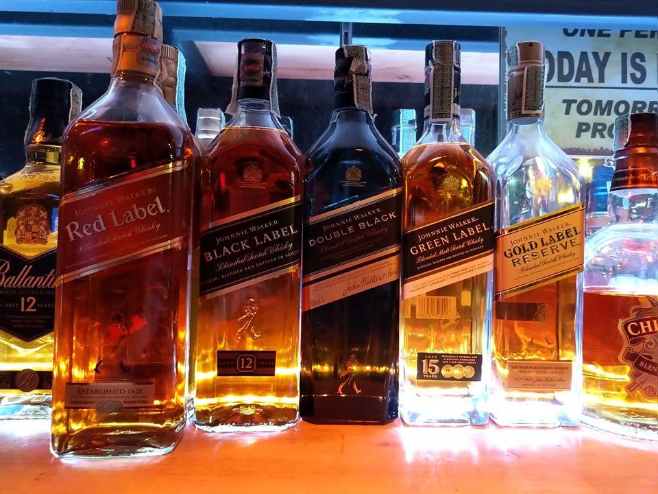 Delirious Bar - Page 5 - Delirious Bar & Whisky Lounge - Soi Chaiyapoon ...