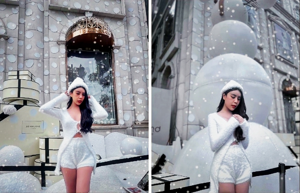 Christmas 2022 with ladyboys - Photos and videos - LadyBoyReview